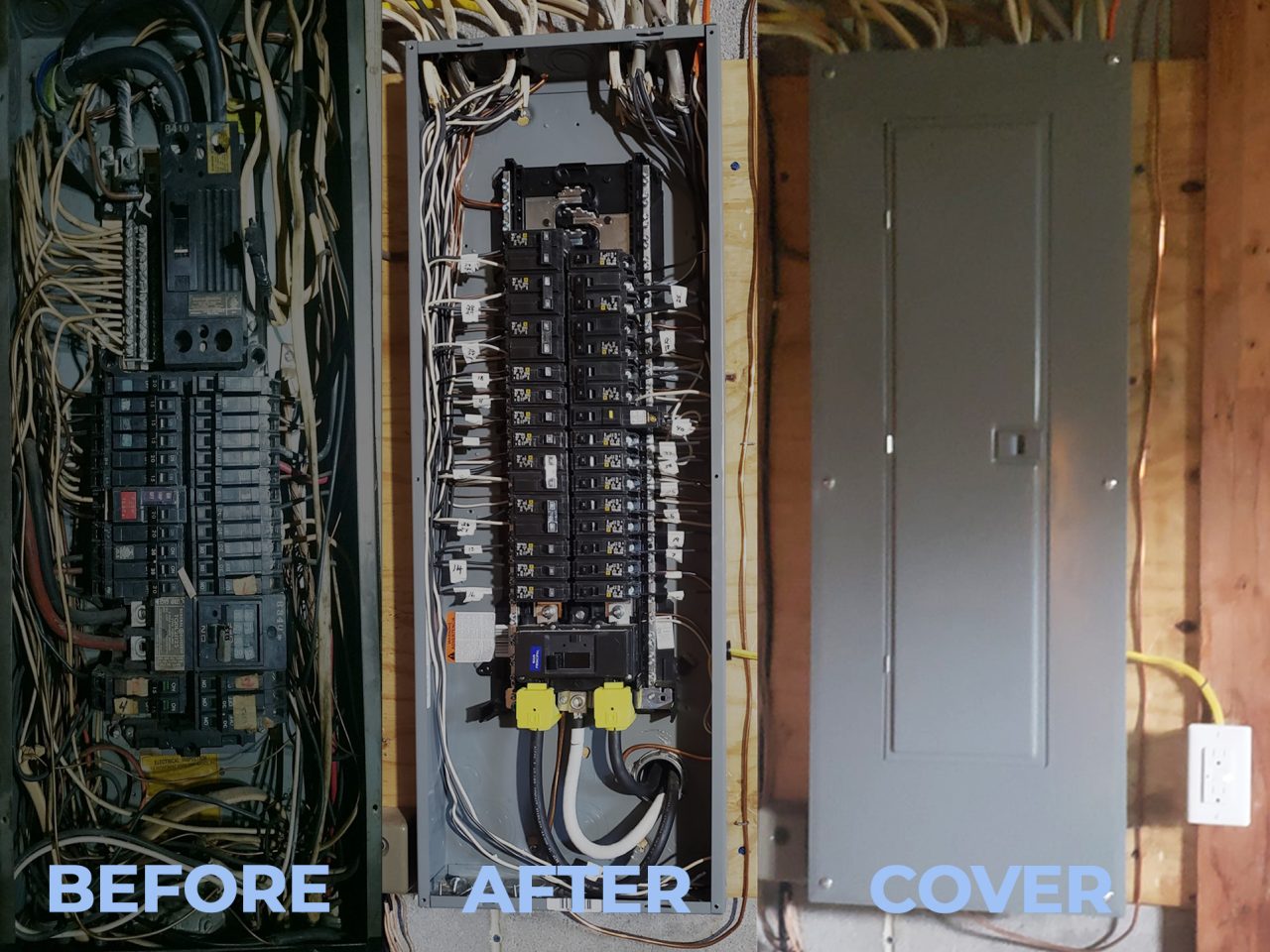 J&N Electric, LLC - Residential Electrician | (717) 247-1059 | J&N ...