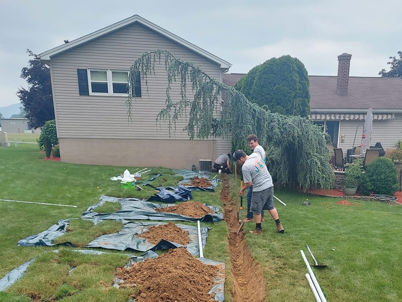 J&N Electric, LLC - Residential Electrician | (717) 247-1059 | J&N ...